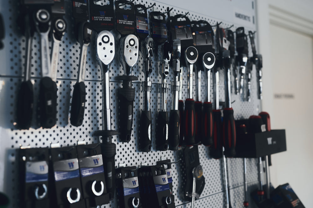 Produkter – Autotools