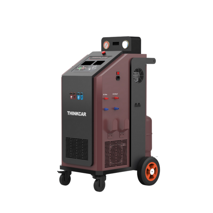 THINKCAR AC 200 AC Maskin med Dubbelsystem - R134a & R1234yf – Autotools